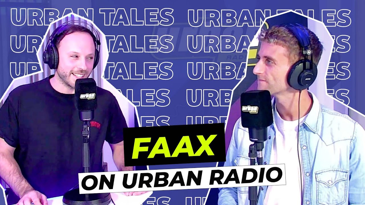 Intervista a Faax - Urban Tales | Ep.08 - YouTube