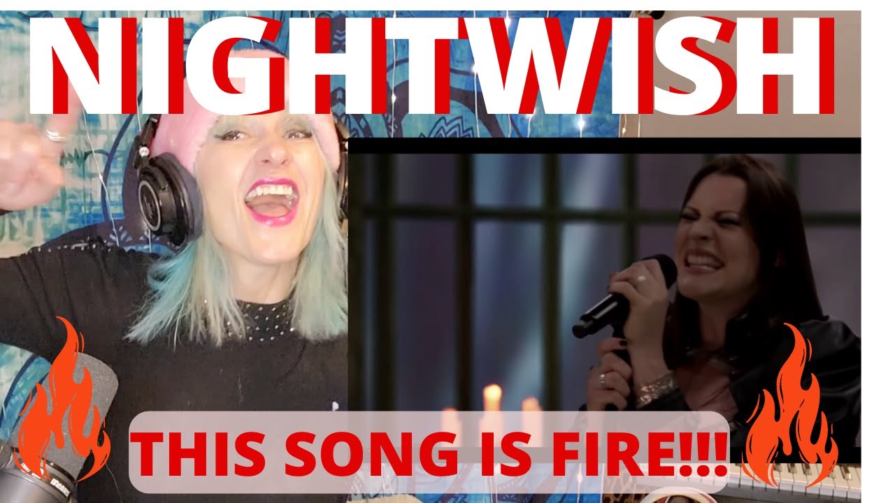 Nightwish "Noise" Live at the Islanders Arms) | Artist/Vocal ...