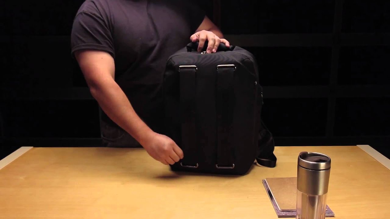 Cobra pack | Mochila Professional para Macbook Pro 15"/17" by Booq ...