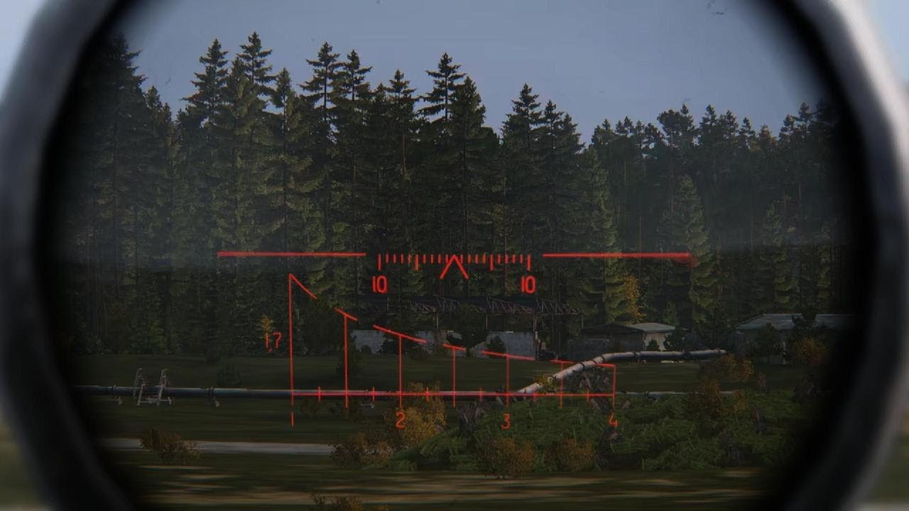 DayZ NWAF 500m moving target kill - YouTube