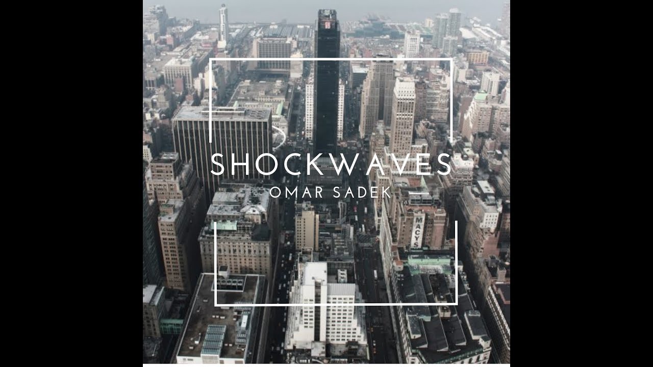 Omar Sadek - Shockwaves - YouTube