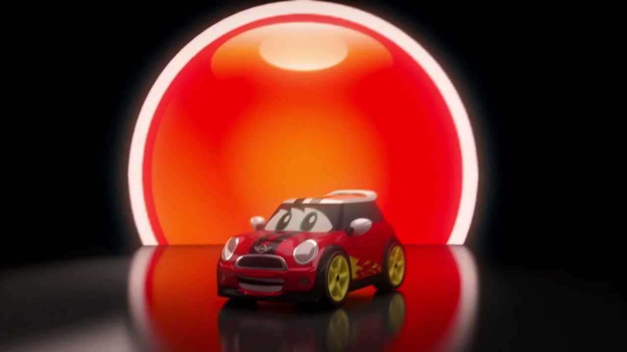 Go Mini - Stunt - YouTube