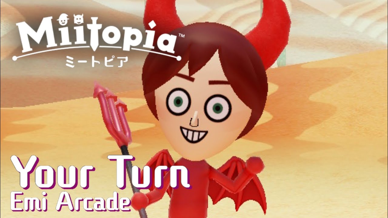 Battle: Neksdor (Progressive Hyped Mii) (Your Turn) - Miitopia | Music ...