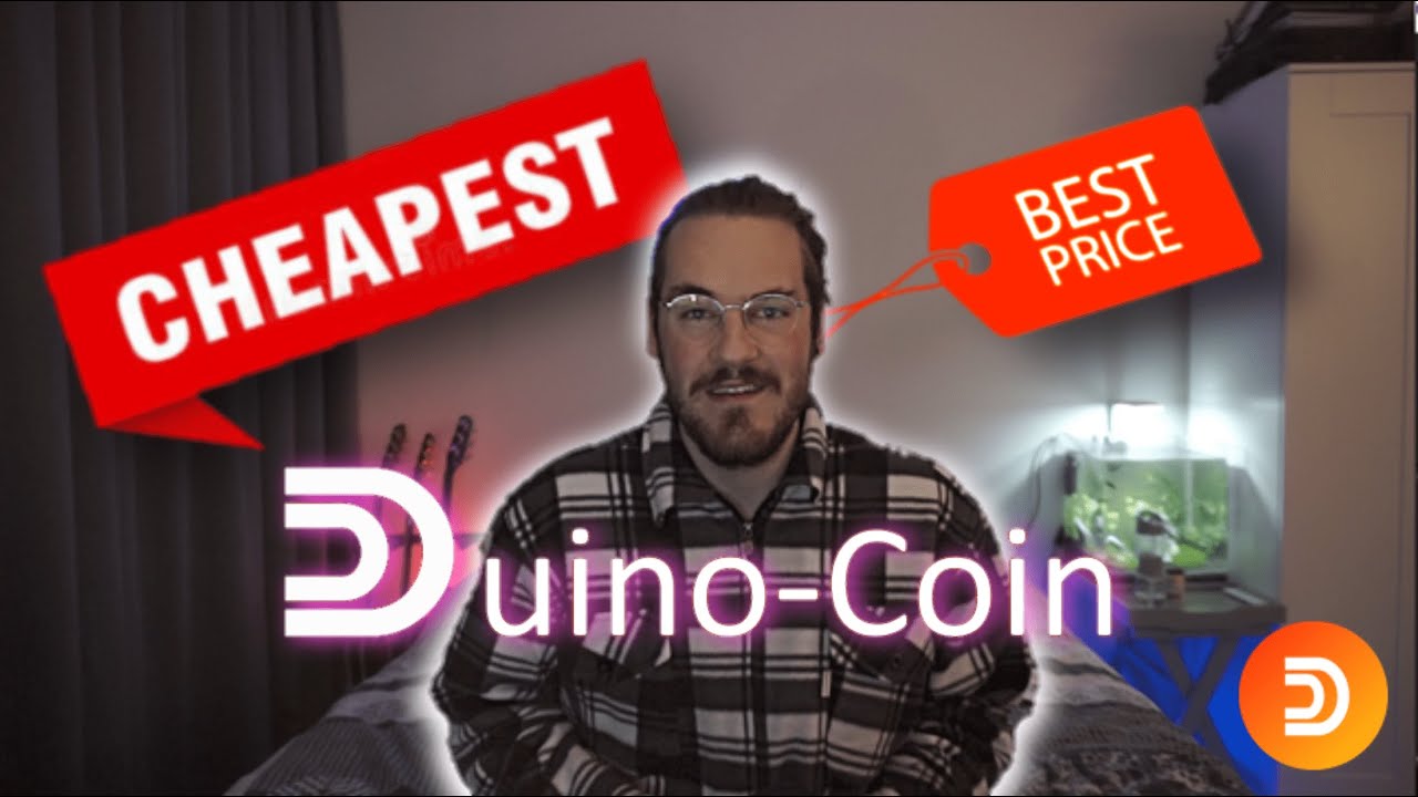What's New With The Cheapest Minable Crypto Coin! (Duino-Coin) - YouTube
