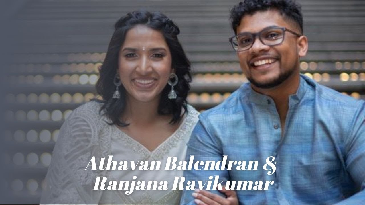 Athavan Balendran & Ranjana Ravikumar - YouTube