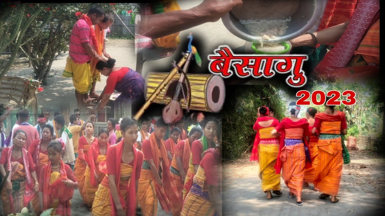 Bwisagu Maginai Latest 2023 //SD Production Assam - YouTube