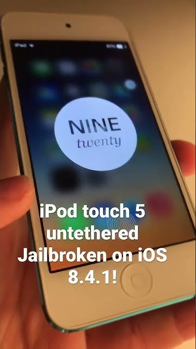 Who else is using an iPod touch? #shorts #apple #ios #ipodtouch #ios8 #jailbreak #blue # ...