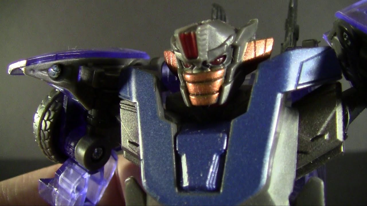 Prime Dark Energon Wheeljack (Random Review) - YouTube