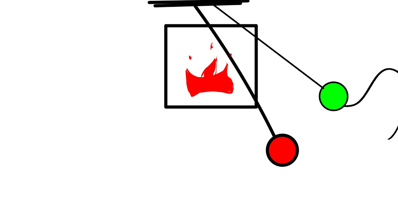 PENDULUM WITH FOLLOW THROUGH [2D] - YouTube