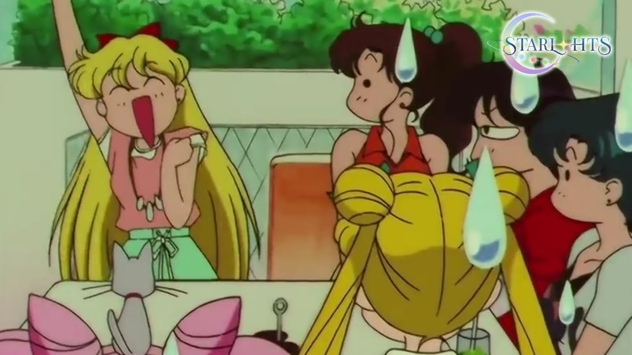 [FANDUB] CUT SAILOR MOON SUPERS EPISODE 141 | VIETNAMESE - YouTube