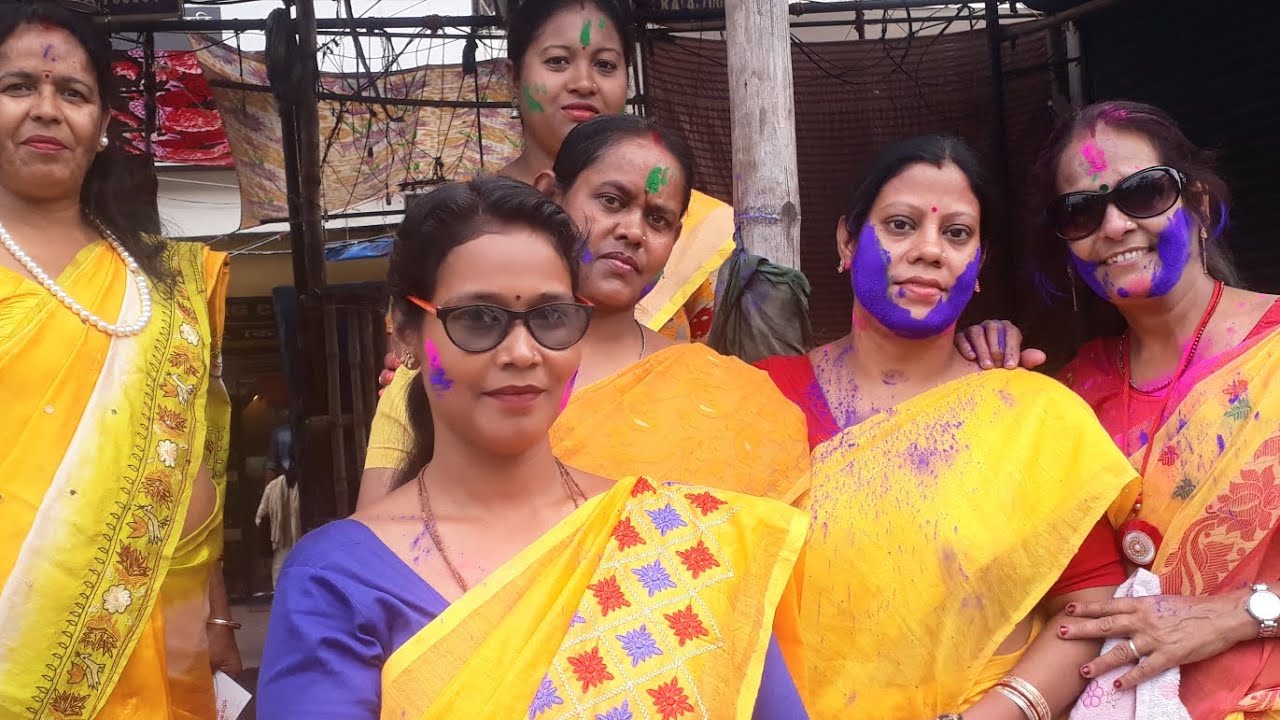 ki karona dharmotola jata holo🤔Nari divas upolokha sob naridar ...