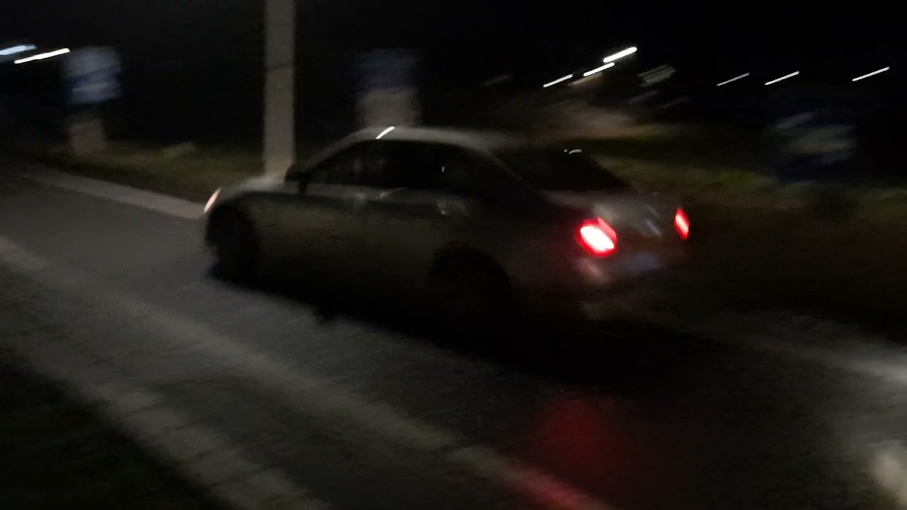 Lexus IS200 with Japspeed decat + catback acceleration - YouTube