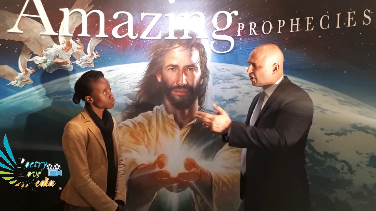 Interview with Jason D. Morgan (Amazing Prophecies) #amazingprophecies ...
