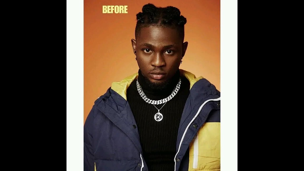 OMAH LAY 🇳🇬 BIOGRAPHY, AGE, HITS SONG, AWARDS NOMINATIONS - YouTube