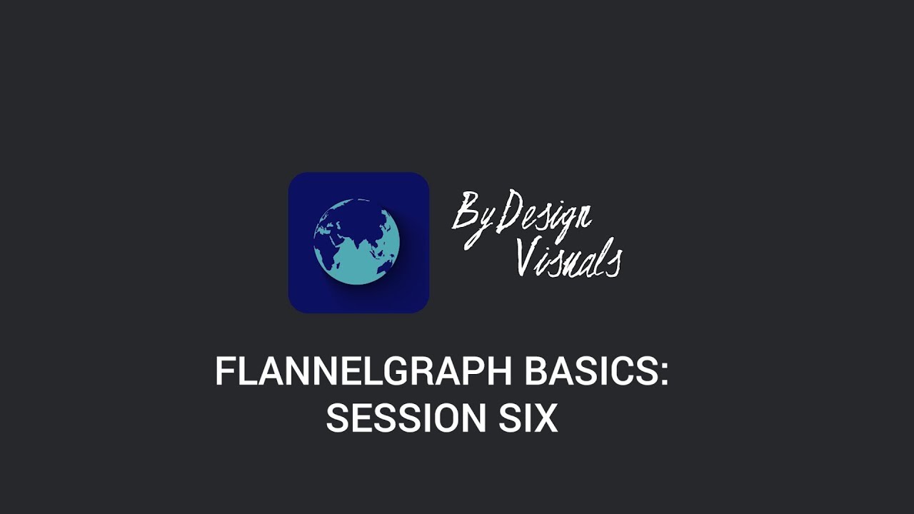 Flannelgraph Basics: Session Six - YouTube