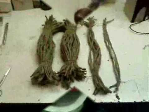 How to make Predator style helmet part 1 by Pirke - YouTube