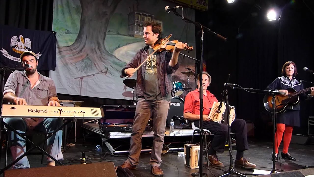 The Savoy Family Band "I Don't Want You Anymore" + "Crowley Two Step ...