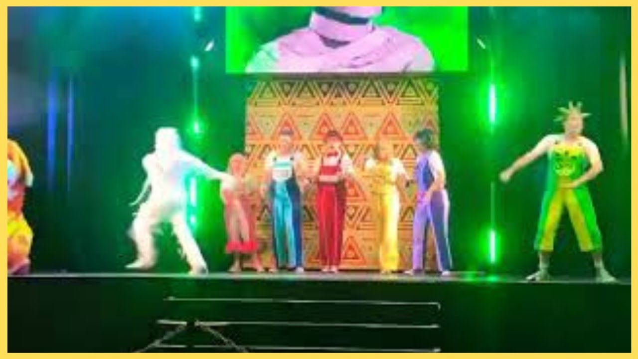 Skyline Gang, Butlins Bognor ORB OF RA We gotta Run - YouTube