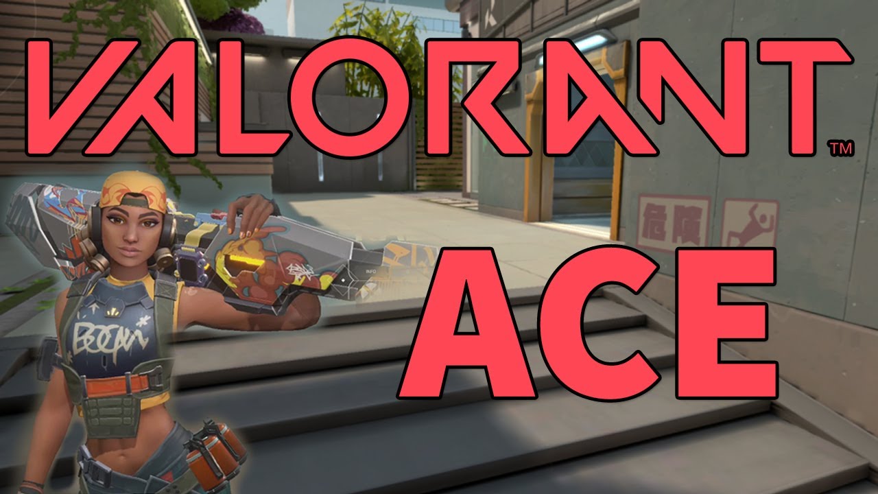 VALORANT - RAZE GAMEPLAY - ACE - YouTube