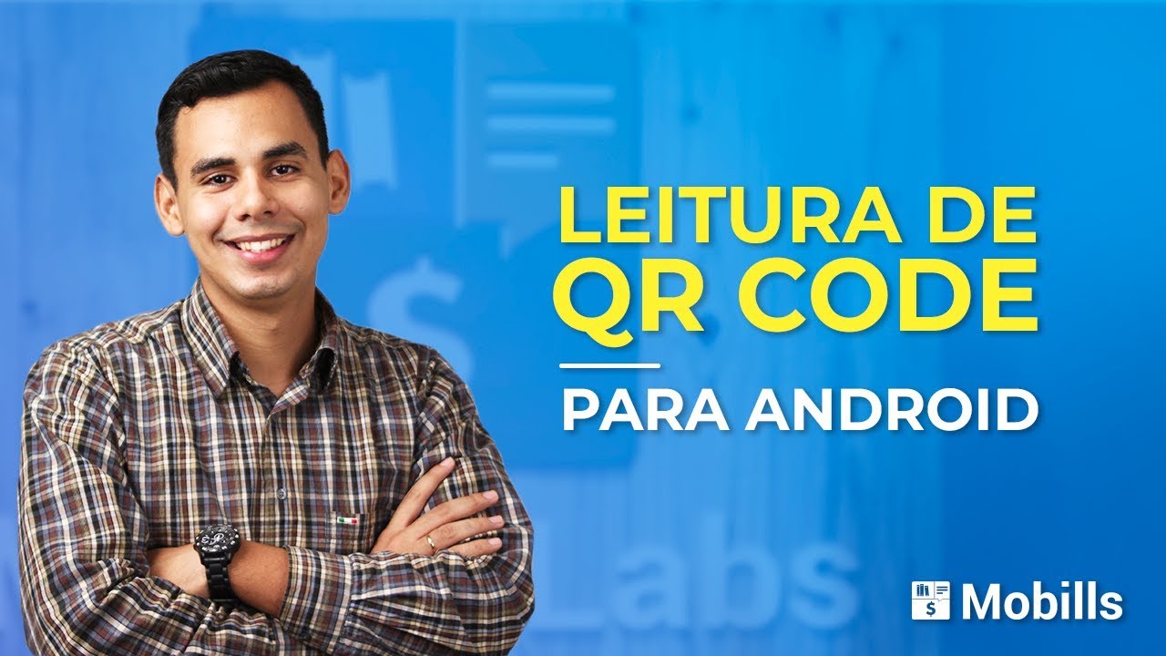 Leitura de QR code para Android - YouTube