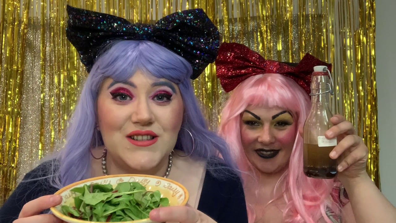 Episode Three - Food - Dressed and Highly Flavoured - Drag Queens - YouTube