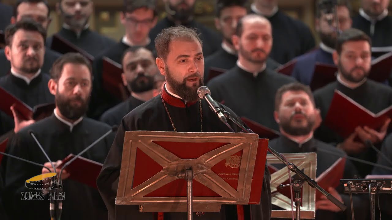 Archd Mihail Buca & TRoNoS - Primeneste ti gazda casa - Concert Ateneu ...