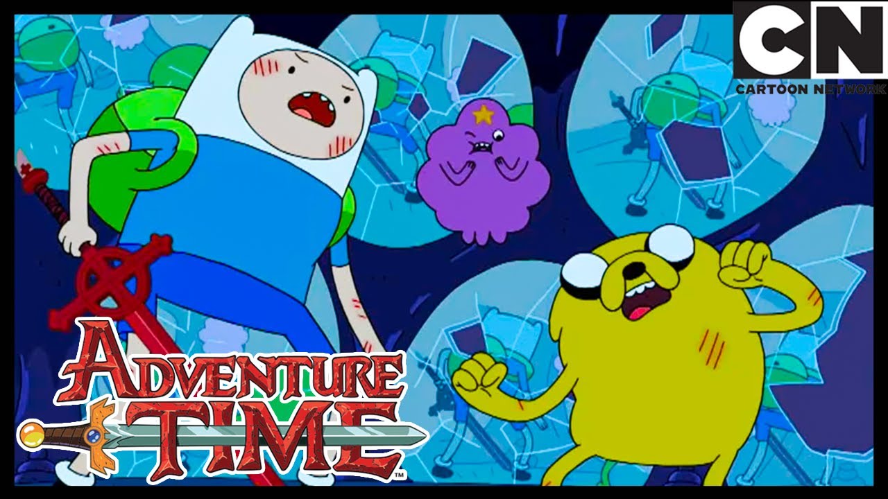 Gotcha | Adventure Time | Cartoon Network - YouTube