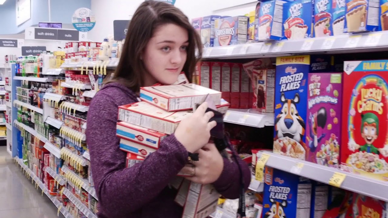 Siofra Maxwell charades midterm - YouTube