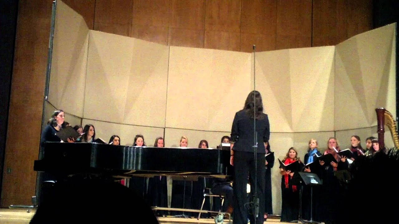UNM Las Cantantes - Kumbaya - YouTube Music