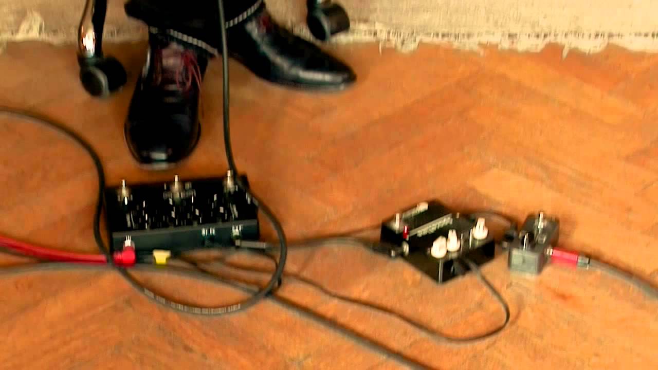 1971 Gretsch Roc Jet, Part1 - YouTube