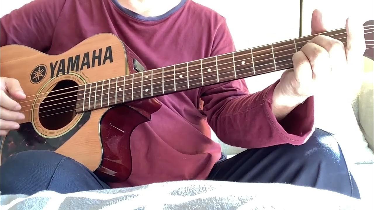 Зүрхний уяа МУГЖ Н Төмөрхуяг Guitar Cover Youtube