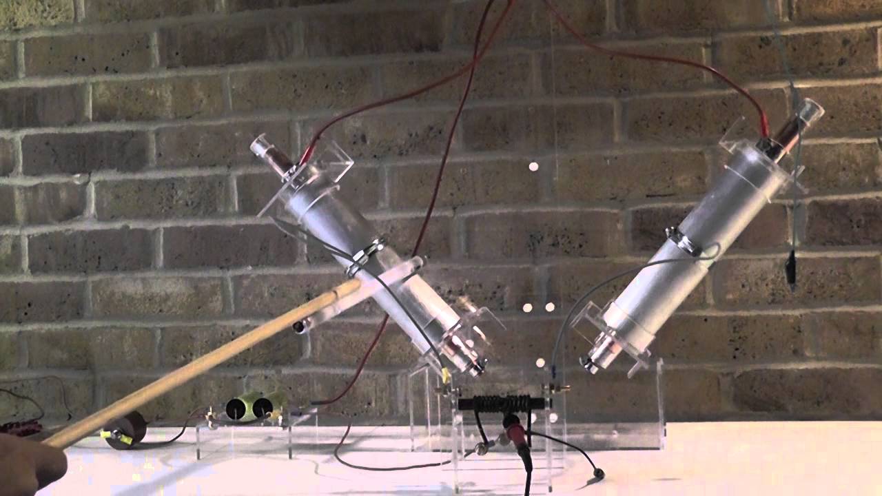 The Liquid Crystal Aether by Harold Aspden - YouTube