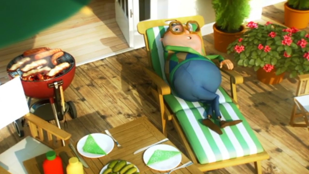 Reklama Tesco - Grill - Przeróbka - YouTube