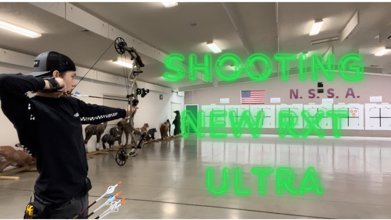 Hoyt RX5 ULTRA First Impressions! - YouTube