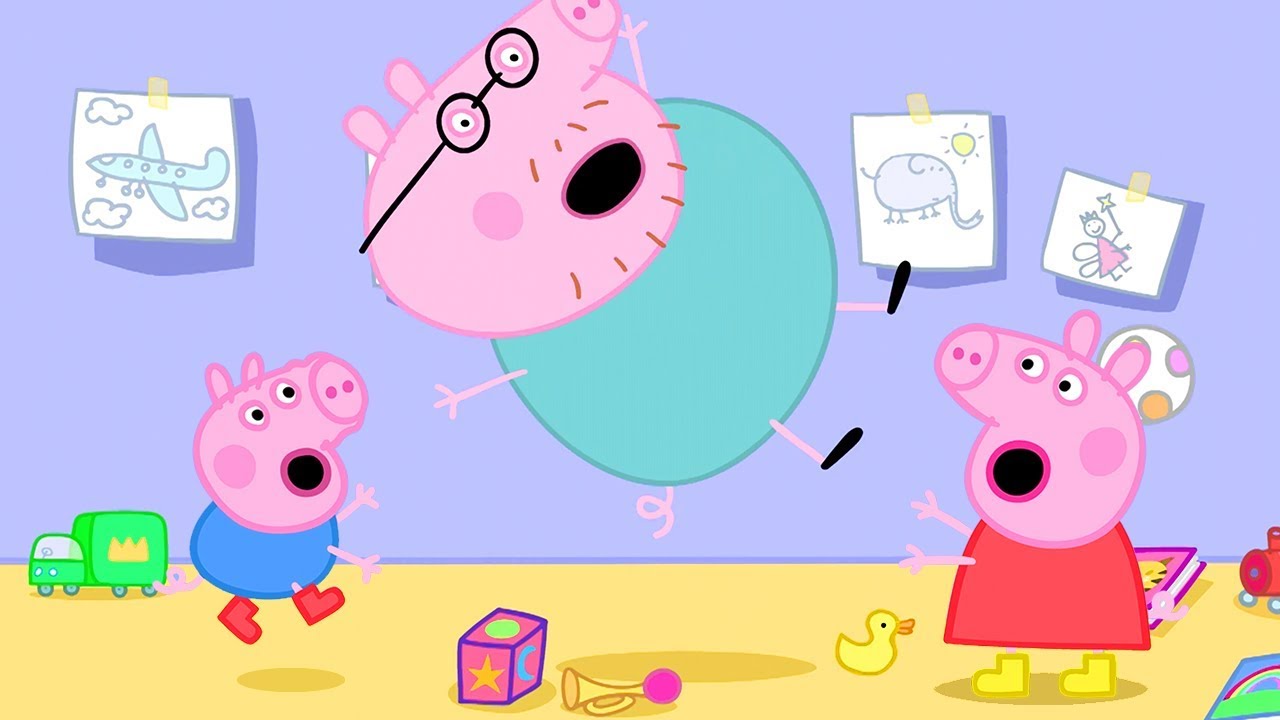Heo Peppa | Dọn dẹp | Clip | Heo Peppa Tiếng Việt | Phim Hoạt Hình ...