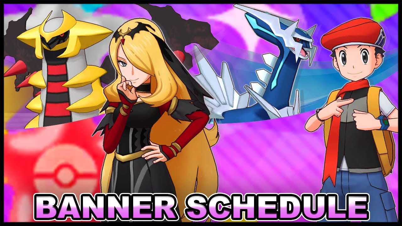 They're Giving Us Free Guaranteed Cynthia Or Lucas?? When Are The ...