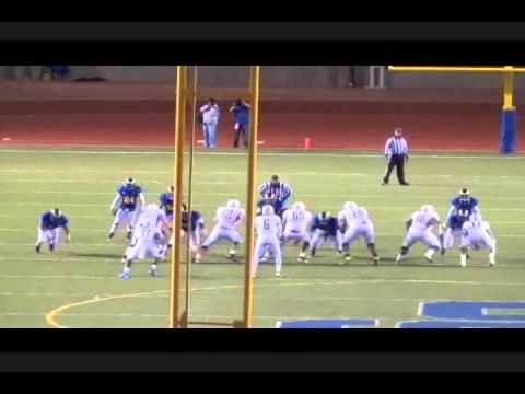 Randall Toney College Highlight - YouTube