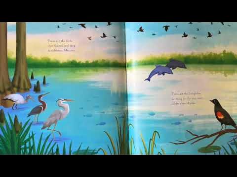 A Voice for the Everglades | read-aloud - YouTube