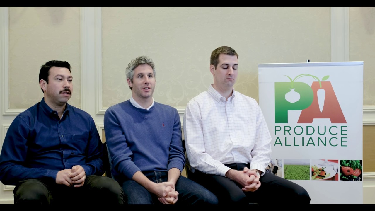 PA Distributor: Keany Produce - YouTube