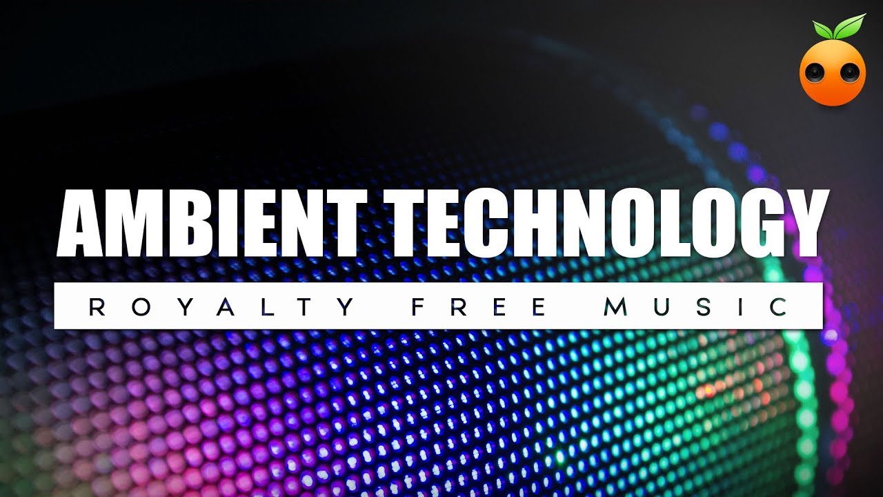 Ambient Technology Background Music for Videos - Royalty Free | Sci-Fi ...