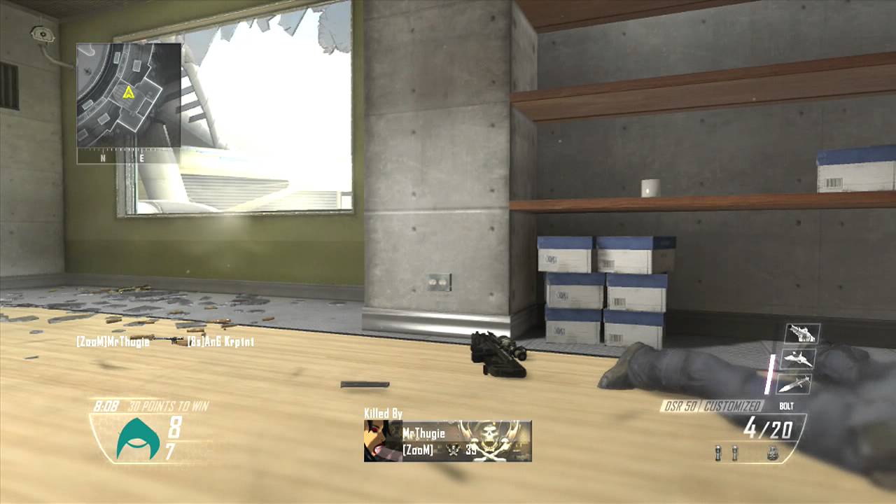 How to find a CoD team - YouTube