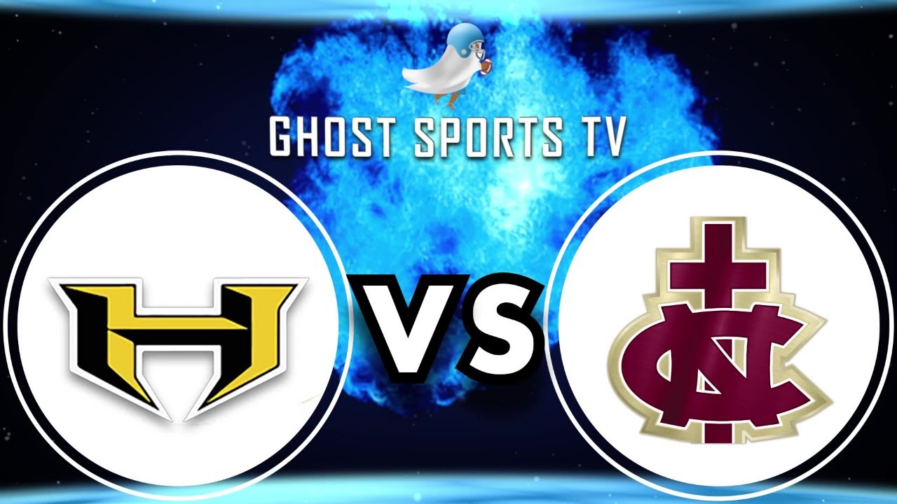 Ghost Sports TV: St. Helena Vs Northlake Christian - YouTube