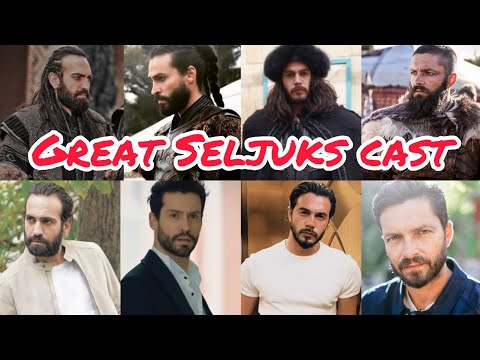 Uyanis buyuk selcuklu cast | Great Seljuks