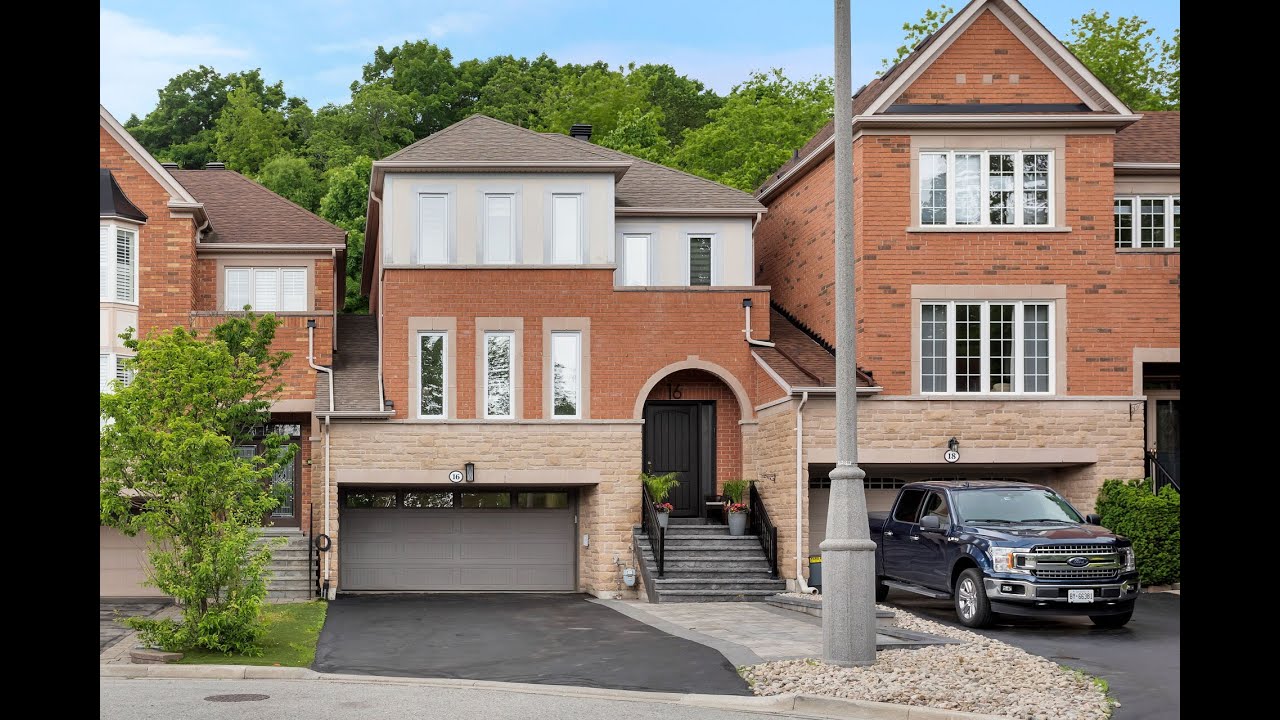16 Harvest Crt, Richmond Hill, ON - YouTube