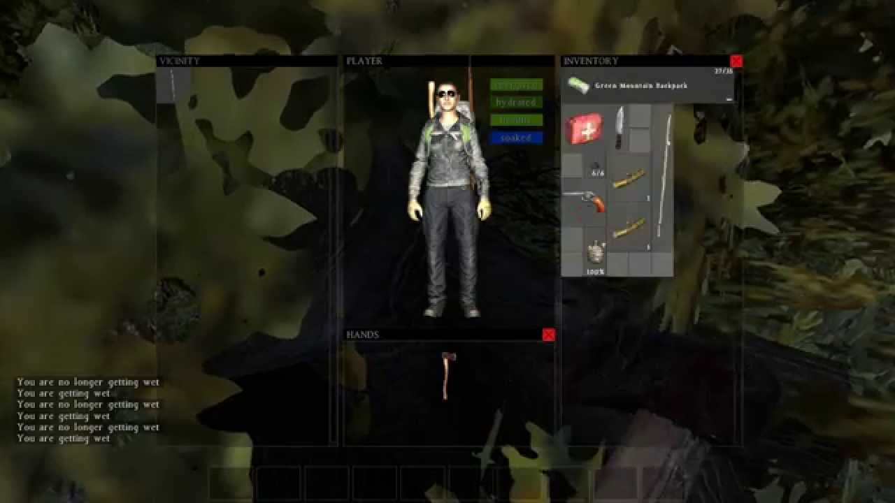 DayZ Standalone- Ashwood Tree - YouTube