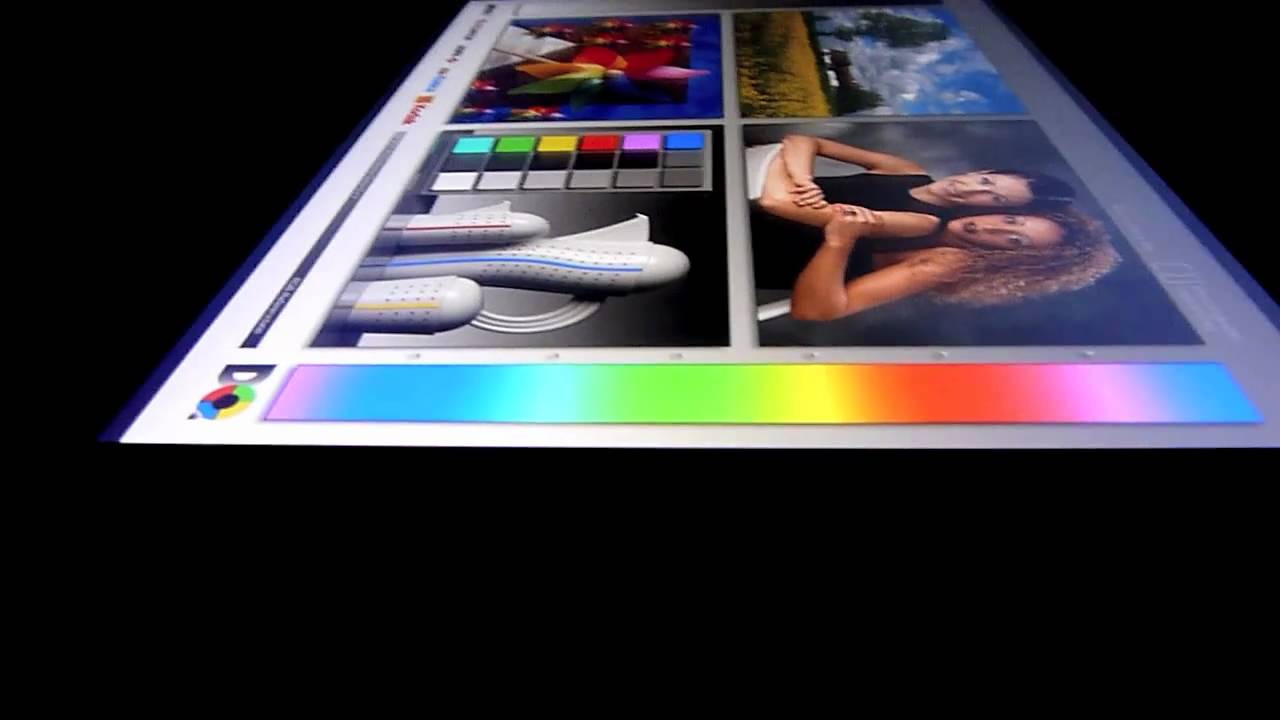 iPad Viewing Angles - YouTube