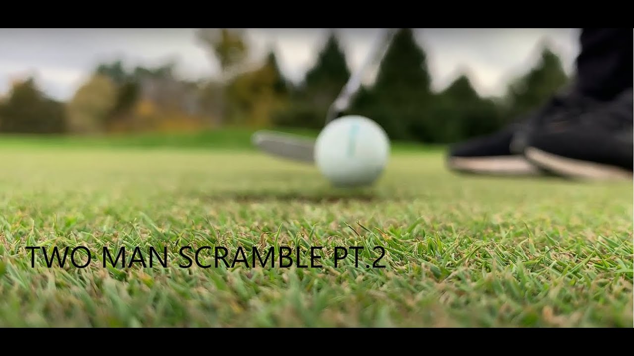 minor leaguer and MMA fighter staying under par Pt. 2 (holes 3-6) - YouTube