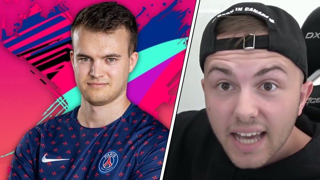 GamerBrother redet über FifaGoalsUnited + REAKTION auf FUßBALL ...