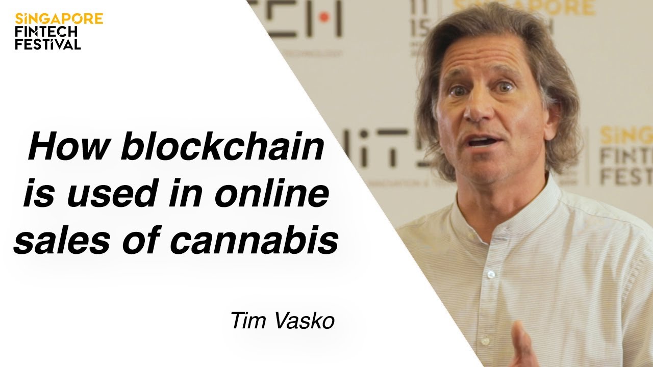Tim Vasko: Blockchain's pivotal role in data protection (Singapore ...