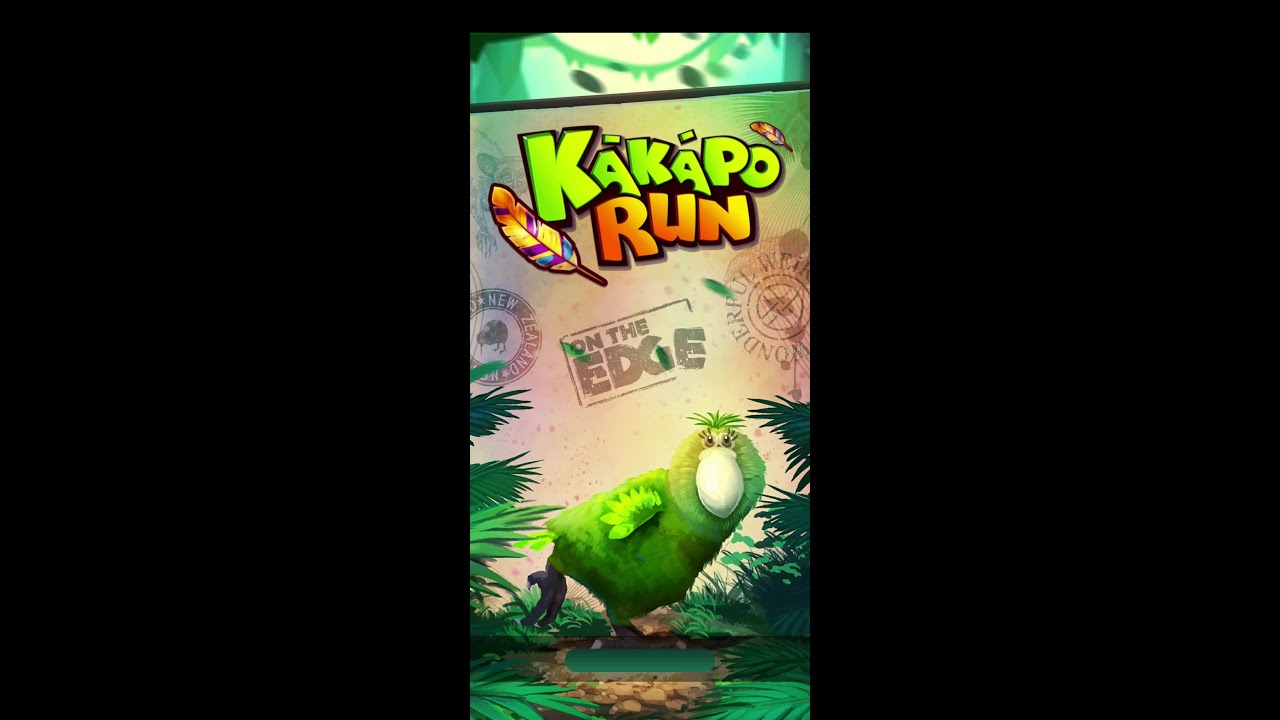 [ No WiFi ] Kakapo Run #arcade - YouTube